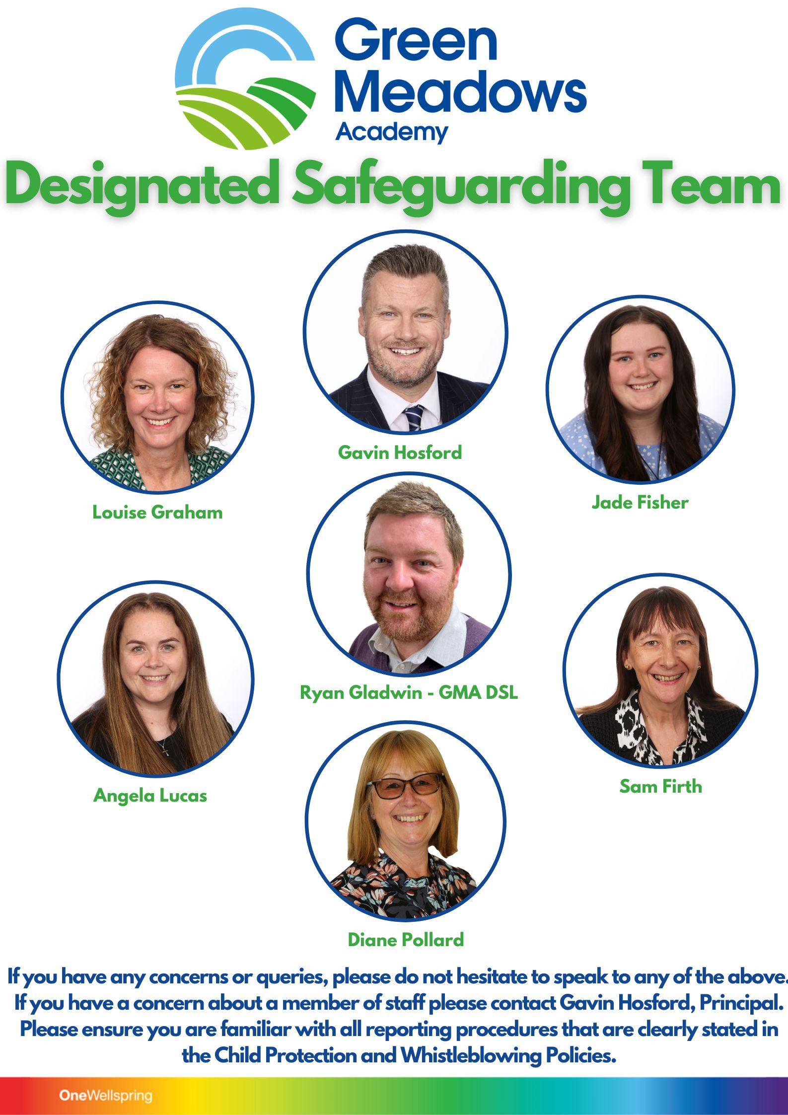 Safeguarding | Green Meadows